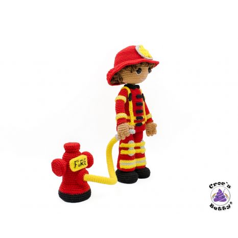 Fergus the Fire Fighter