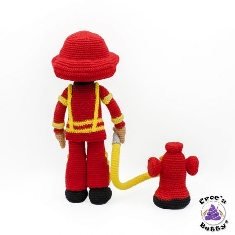 Fergus the Fire Fighter